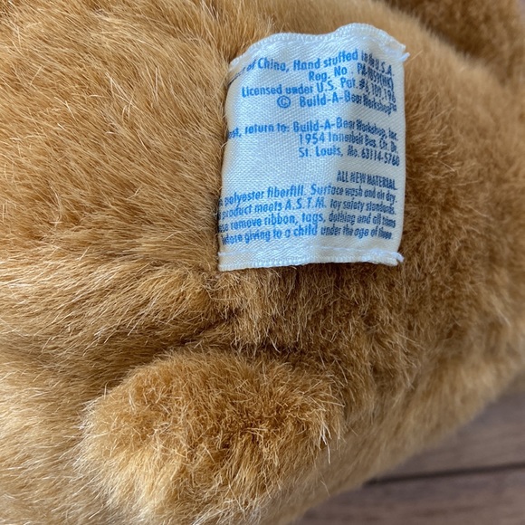 Build-A-Bear | Toys | Rare Buildabear Rare Color | Poshmark